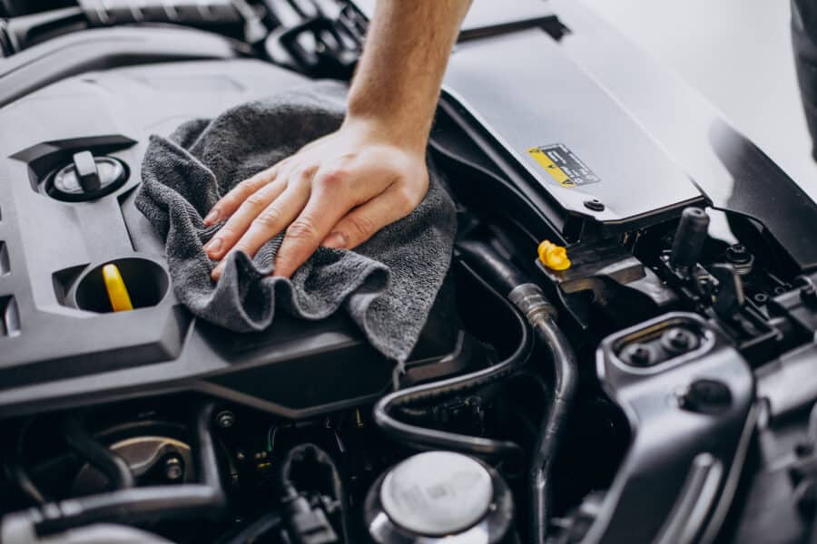 What Classifies as a Major Service vs. Minor Service? - Barney Brothers ...